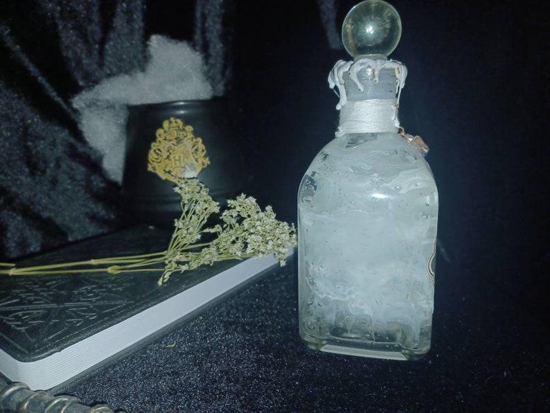 Draught of Living Death Harry Potter Inspired - Etsy