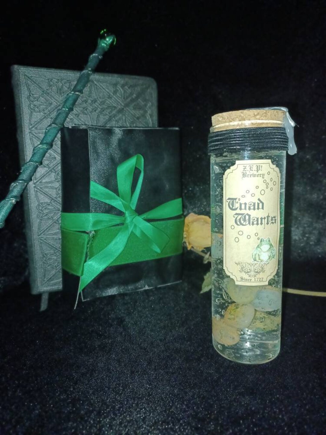 Toad Warts Harry Potter Inspired Potion Prop - Etsy