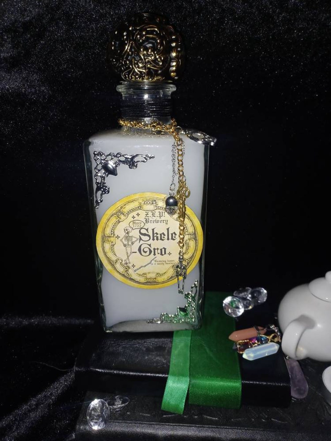 Skele-gro Harry Potter Inspired Potion Prop - Etsy
