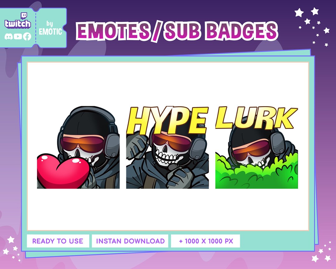 Emote fantôme dappel du devoir emote soldat armée émotes swat, emote ...