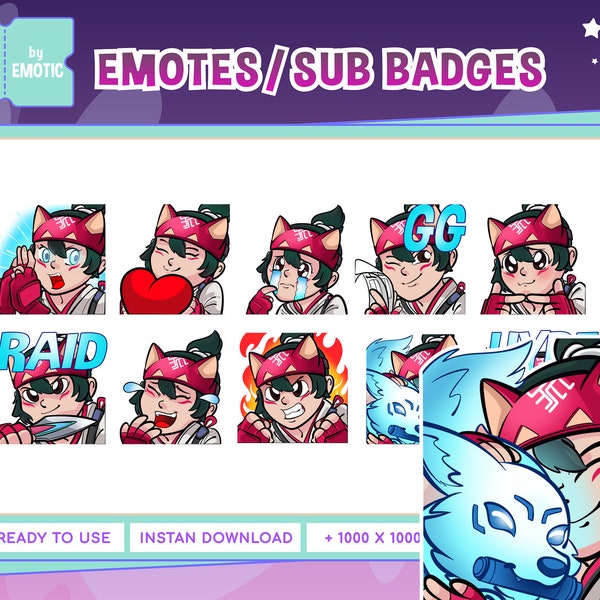 Overwatch 2 Emotes - Etsy