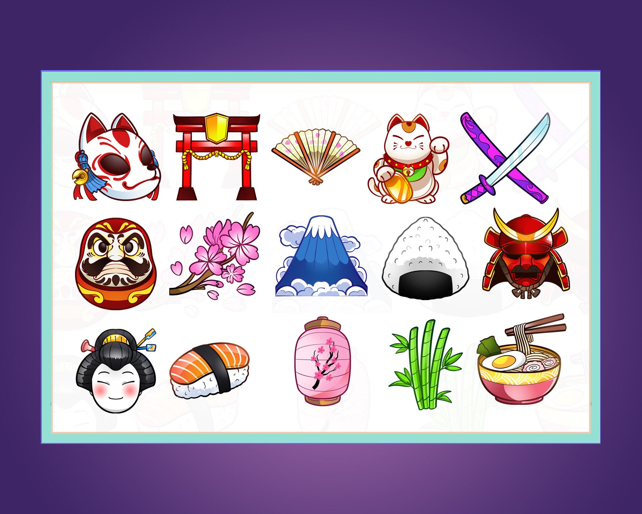 Japanese Sub Badges Theme | Japan Sub Badges | Kawaii Sub Badges ...