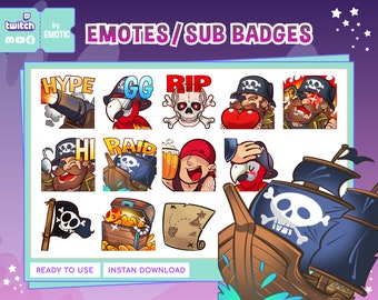 Hacker Emote Twitch Emote Youtube Emote Discord Emote - Etsy