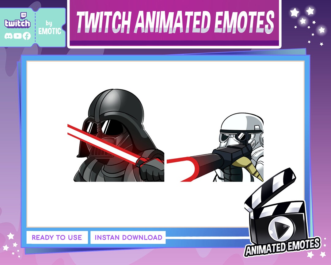 Animated Emotes | Space Soldier Emotes | Galaxy War Emotes | Light ...