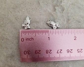 Mini Praying Hands - Etsy
