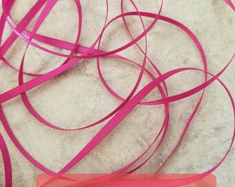 Magenta Ribbon - Etsy