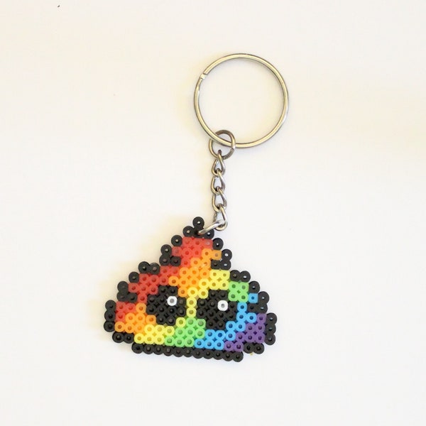 Poop Keychain - Etsy