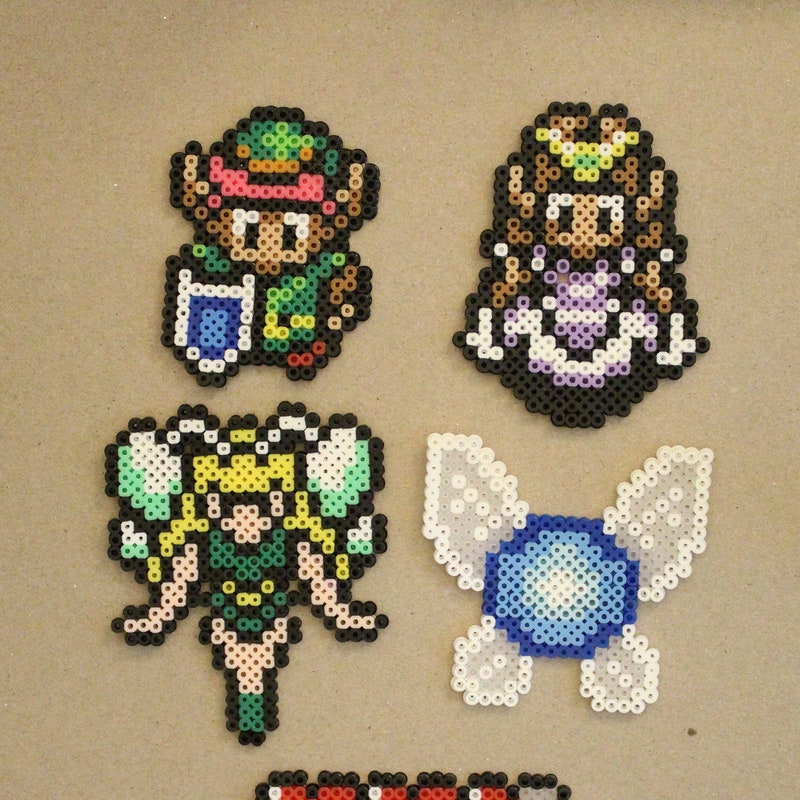 Zelda Perler - Etsy
