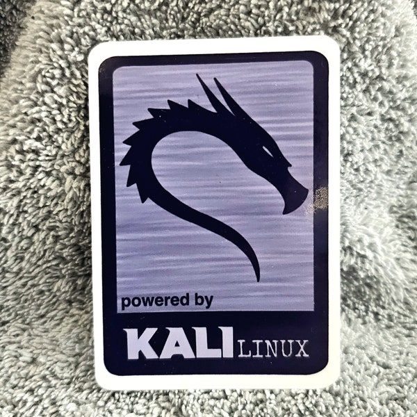 Kali Linux - Etsy