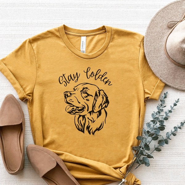 Retriever Shirt - Etsy