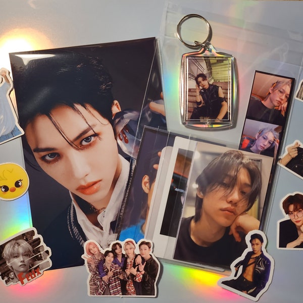 Stray Kids Felix Photocards - Etsy