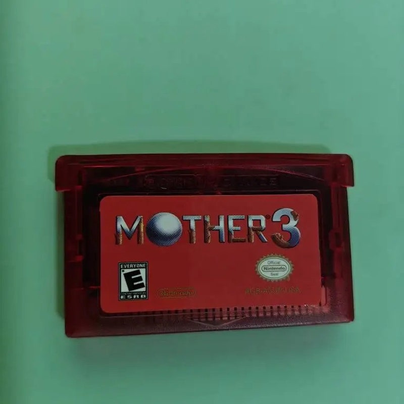 Mother 3 Cartridge - Etsy