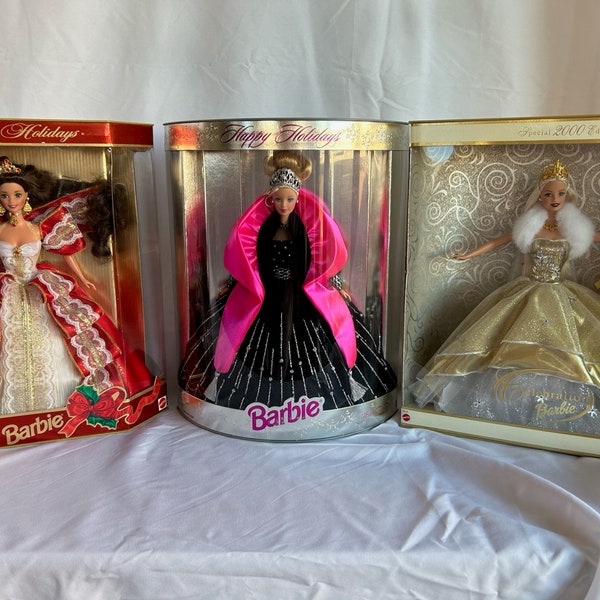 Rare Barbie - Etsy