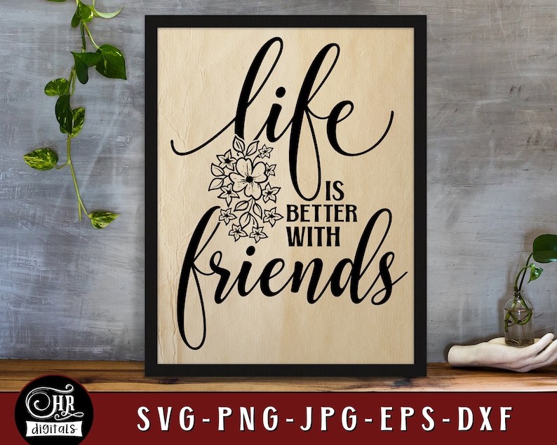 Friendship SVG Bundle Funny Best Friend Sayings - Etsy