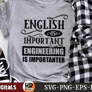 Funny Engineer SVG Bundle, Engineering Humor, Math Nerd, Physics Geek ...