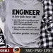 Funny Engineer SVG Bundle, Engineering Humor, Math Nerd, Physics Geek ...