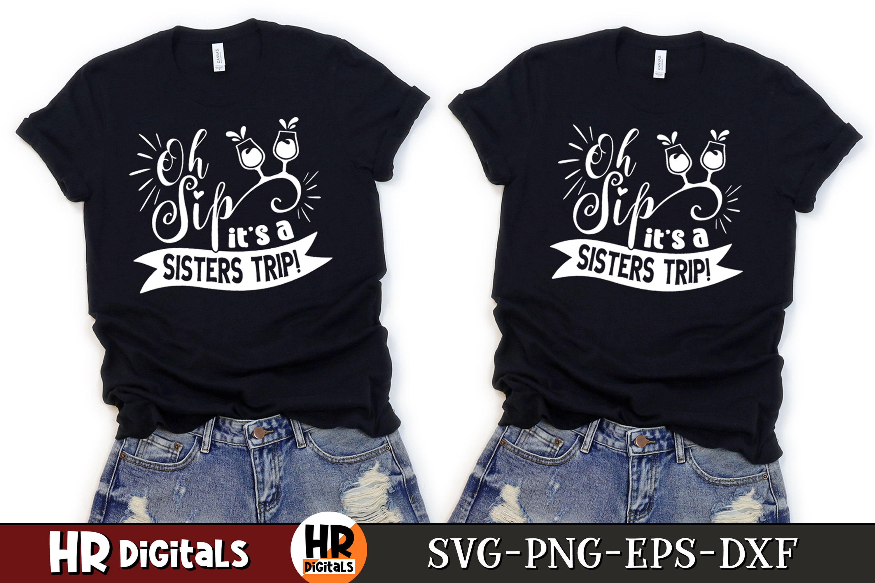Sisters SVG Bundle Funny Sister SVG Cute Matching Sisters - Etsy Australia