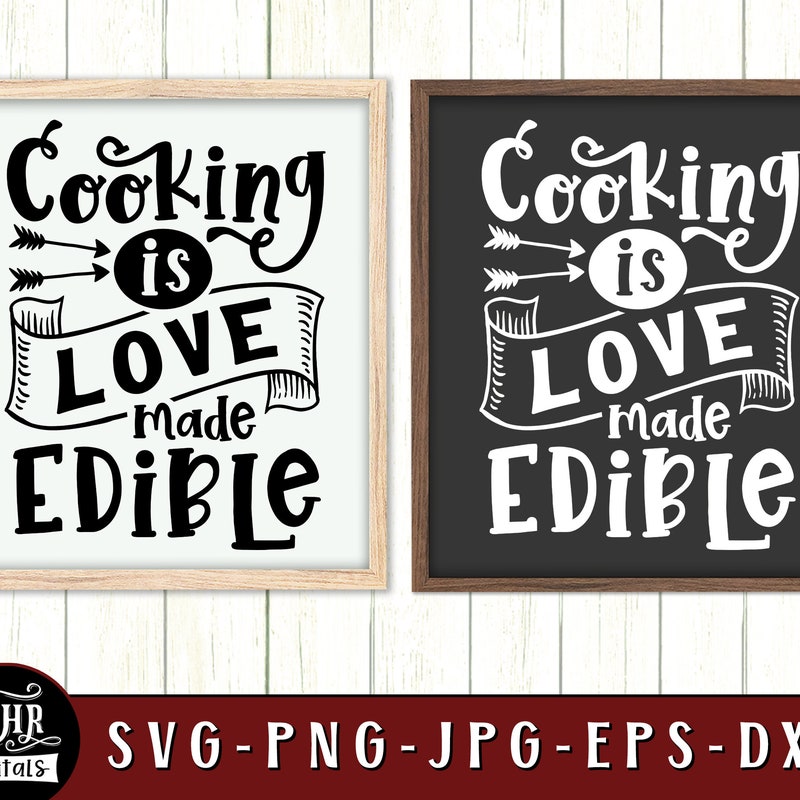 Cooking Sign - Etsy