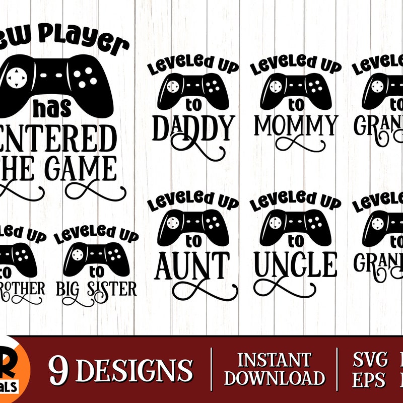 Mommy Leveling - Etsy
