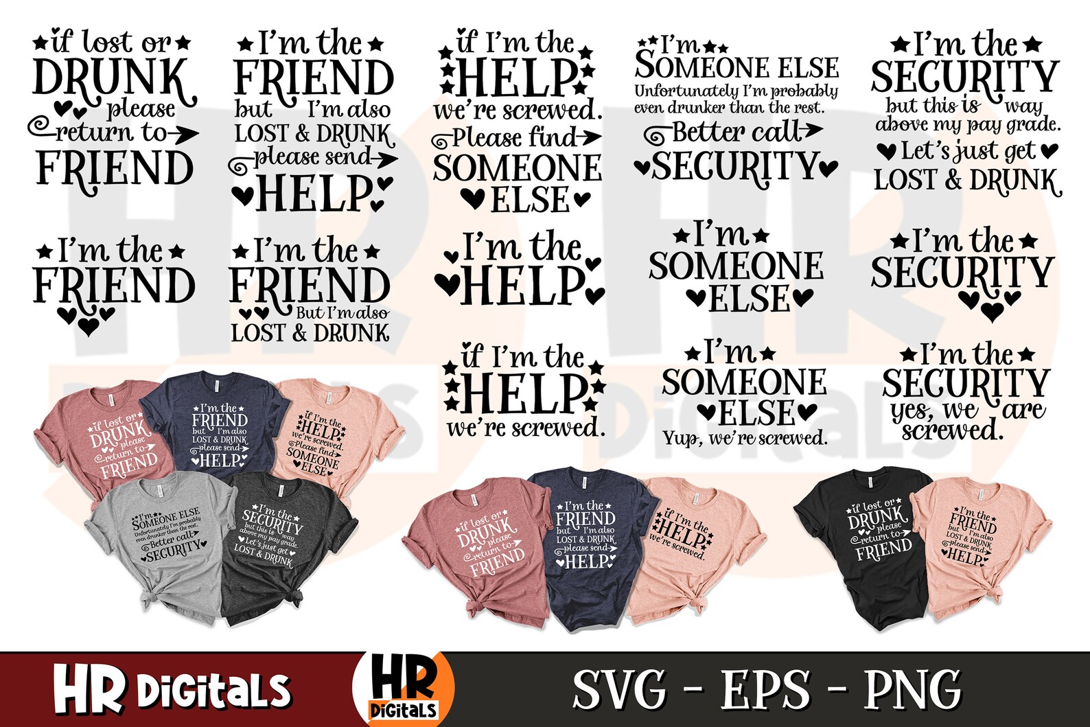 Girls Weekend Svg Bundle, Best Friends Outfit, Besties Trip ...