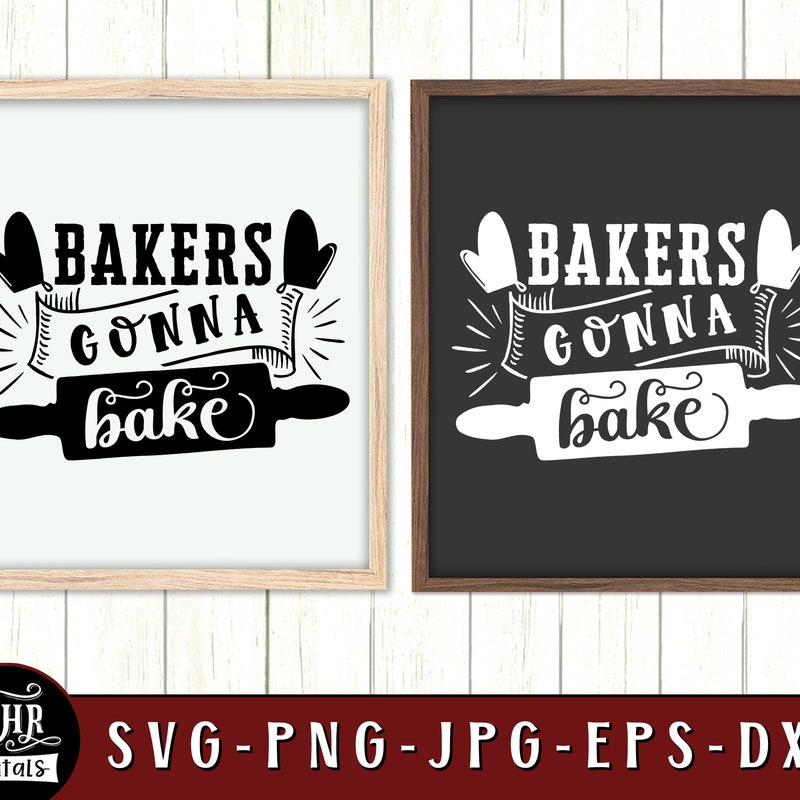 Bake Sign - Etsy