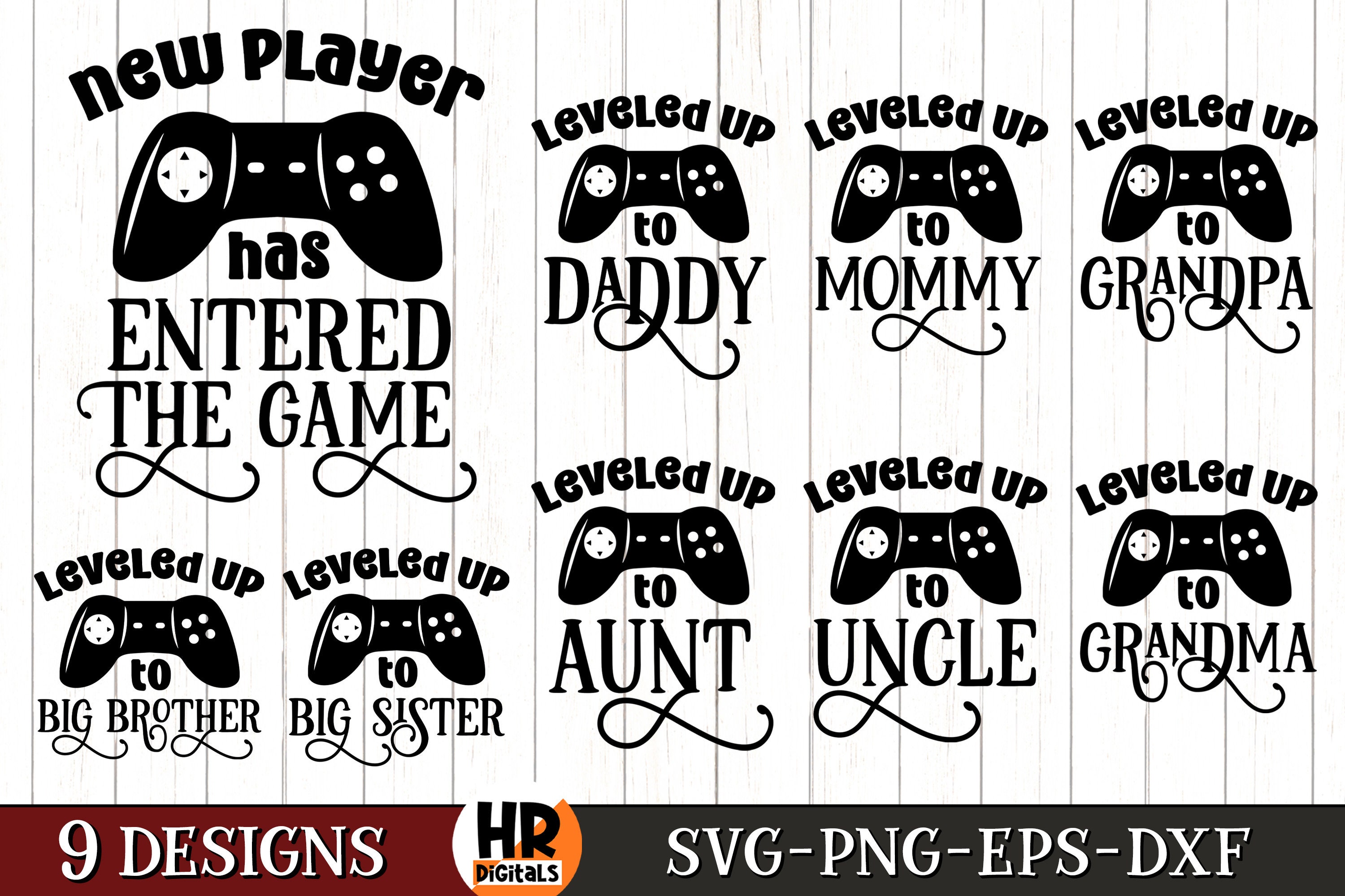 Matching Family SVG Bundle, Family Outfit SVG, Mommy and Me SVG, Mom ...