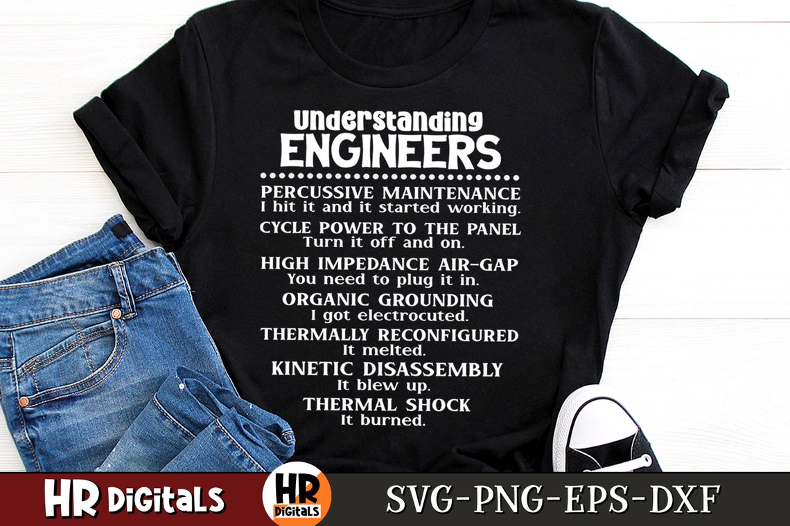 Funny Engineer SVG Bundle Engineering Humor Math Nerd - Etsy