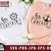 Hold Me Guide Me SVG, Funny Couples Cruise SVG, Cute Matching Sailing ...