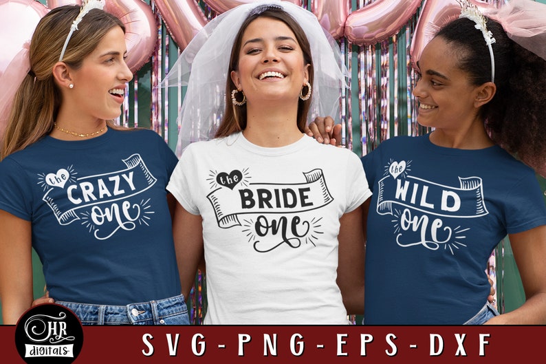 Girls Trip SVG Bundle, Funny Girls Weekend, Matching Bachelorette Party ...