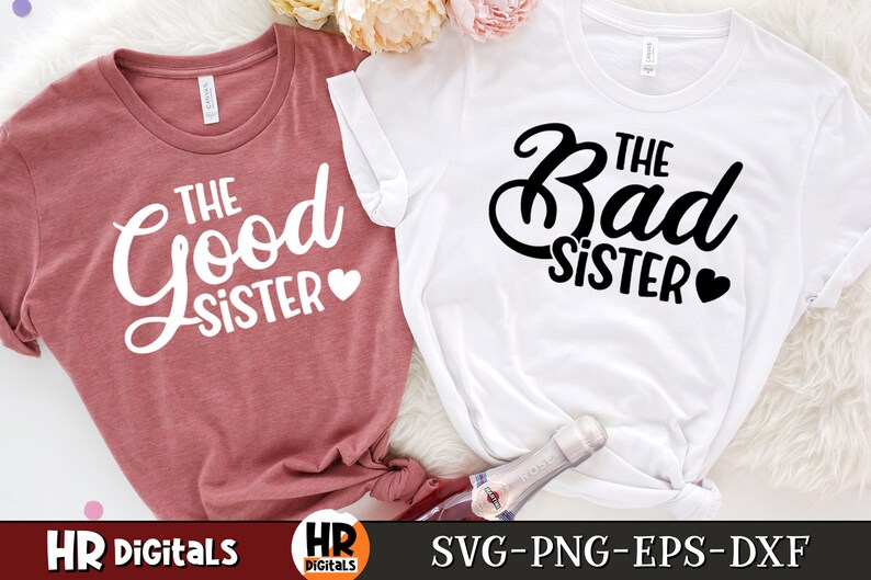 Sisters SVG Bundle, Funny Sister SVG, Sisters Trip, Matching Sisters ...