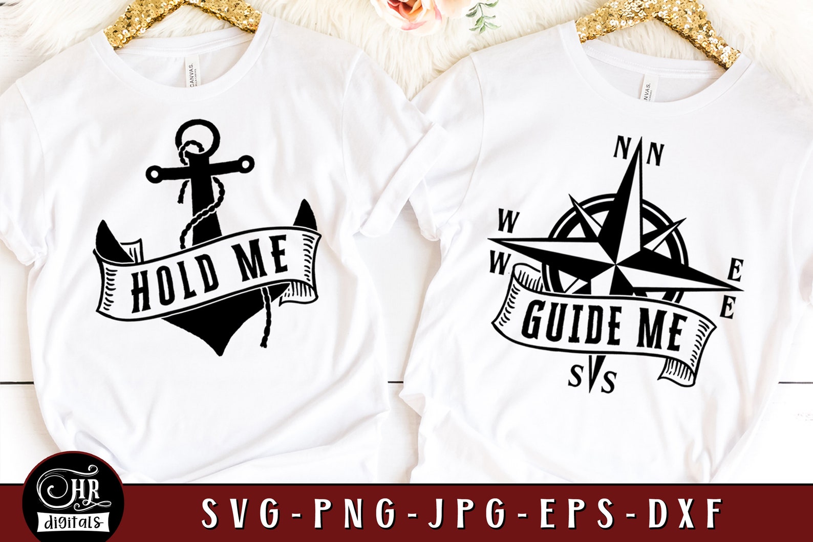 Hold Me Guide Me SVG Funny Couples Cruise SVG Cute Matching - Etsy
