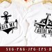 Hold Me Guide Me SVG, Funny Couples Cruise SVG, Cute Matching Sailing ...