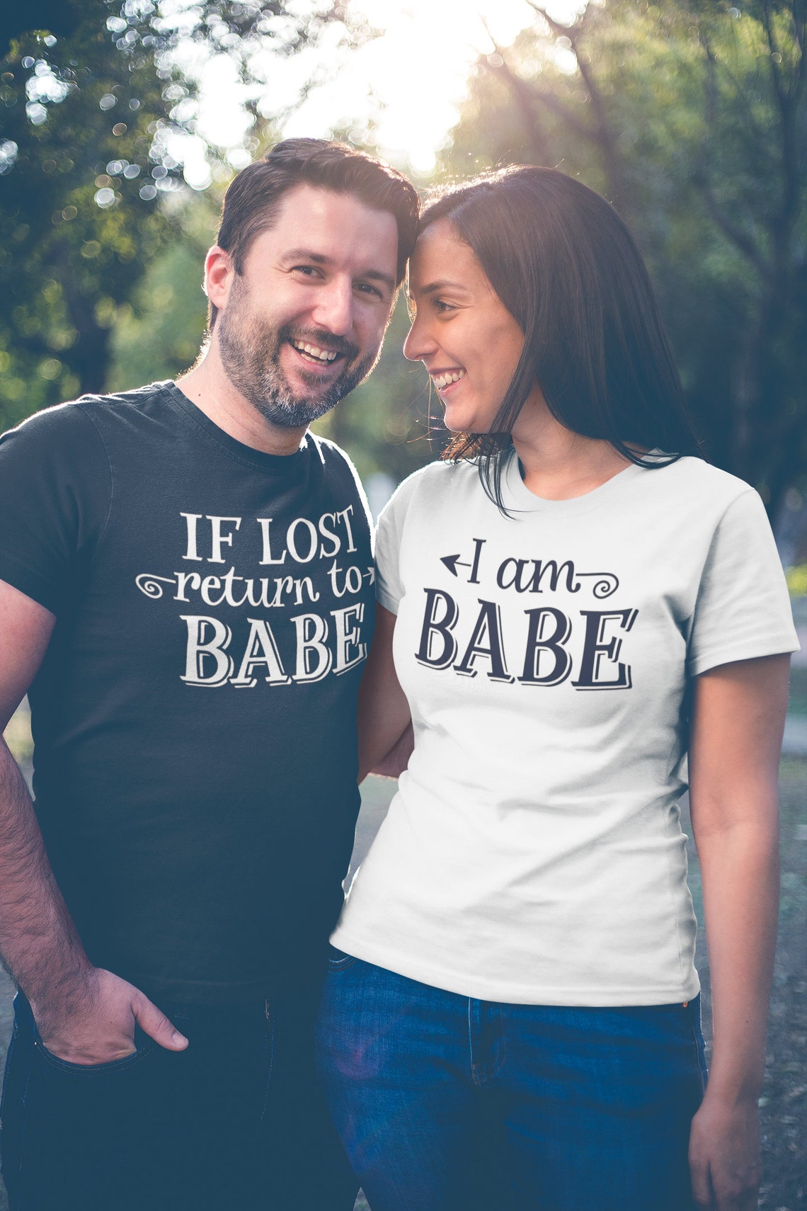 Funny Couples SVG Bundle: Matching Outfit Designs (digital File) - Etsy