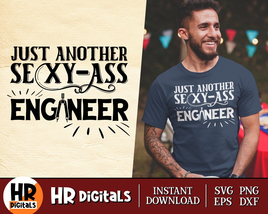 Engineer SVG Funny Engineering Humor SVG Just Another - Etsy