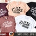 Cousins SVG Bundle, Funny Cousins, Cousins Trip, Matching Cousins, Cousin Crew, Cousins Weekend ...