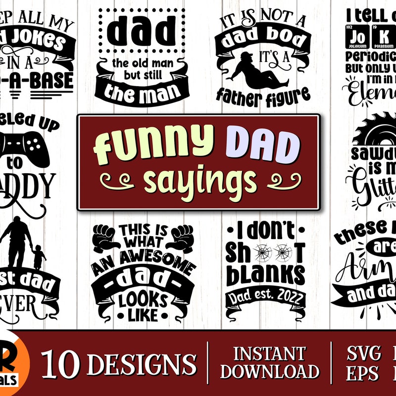 Funny Svg for Men - Etsy