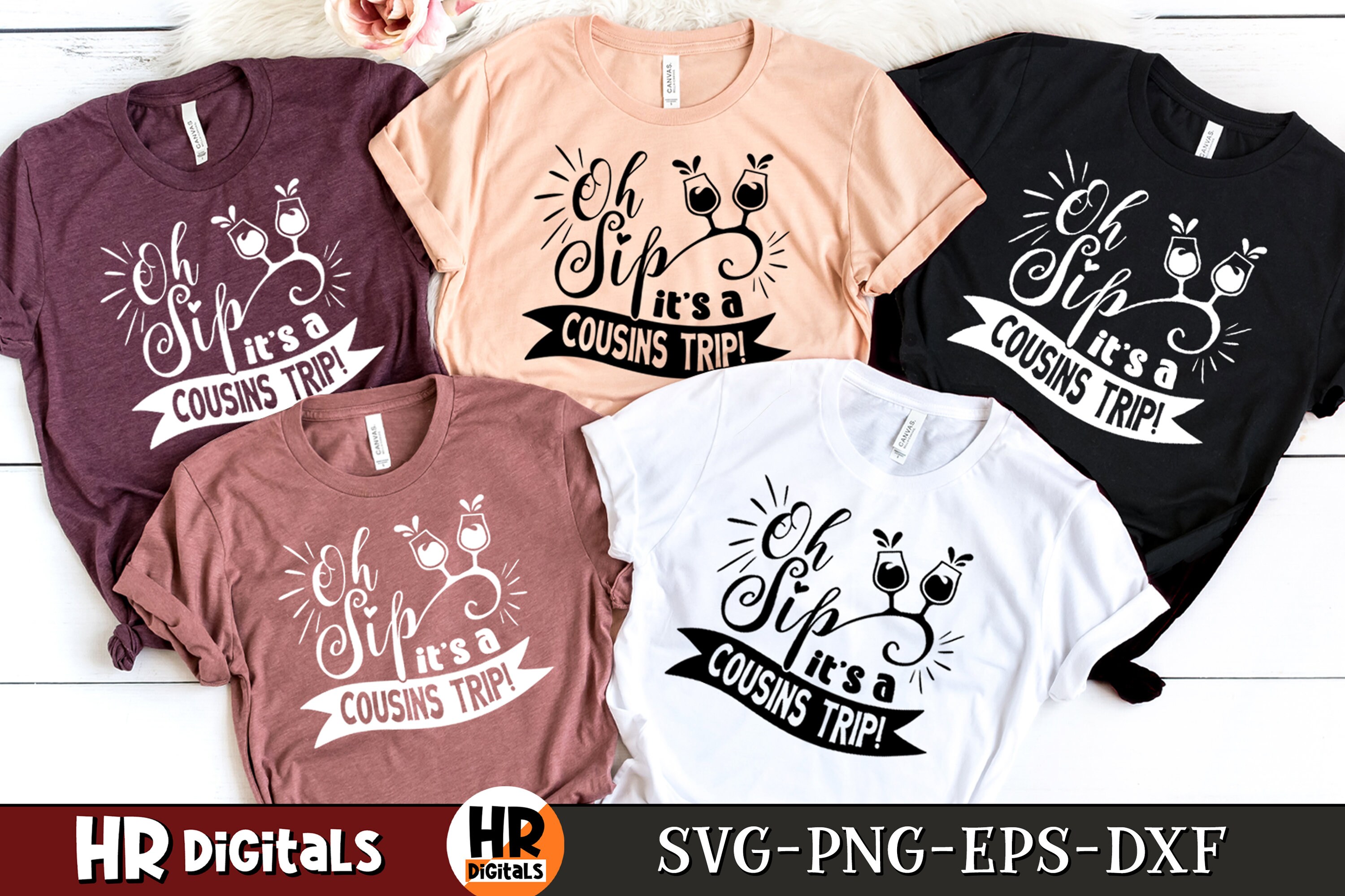 Cousin Svg Bundle Funny Cousins Humor Matching Cousins Etsy Canada