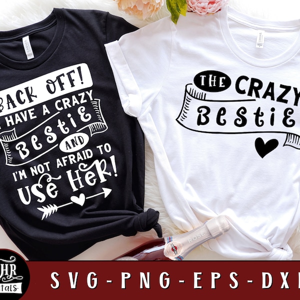 Best Friend Svg - Etsy