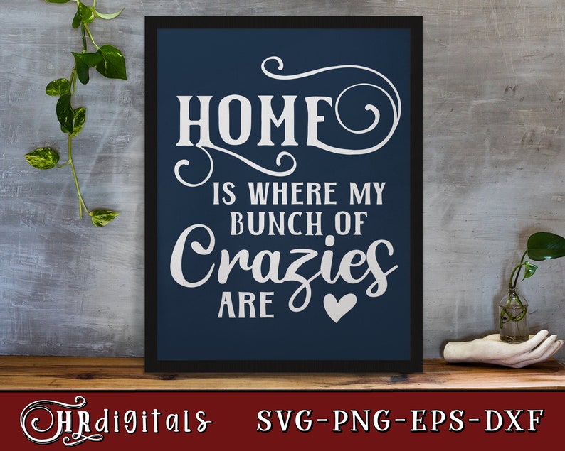 Family Sayings SVG Bundle Family Quotes Home Decor Rustic - Etsy