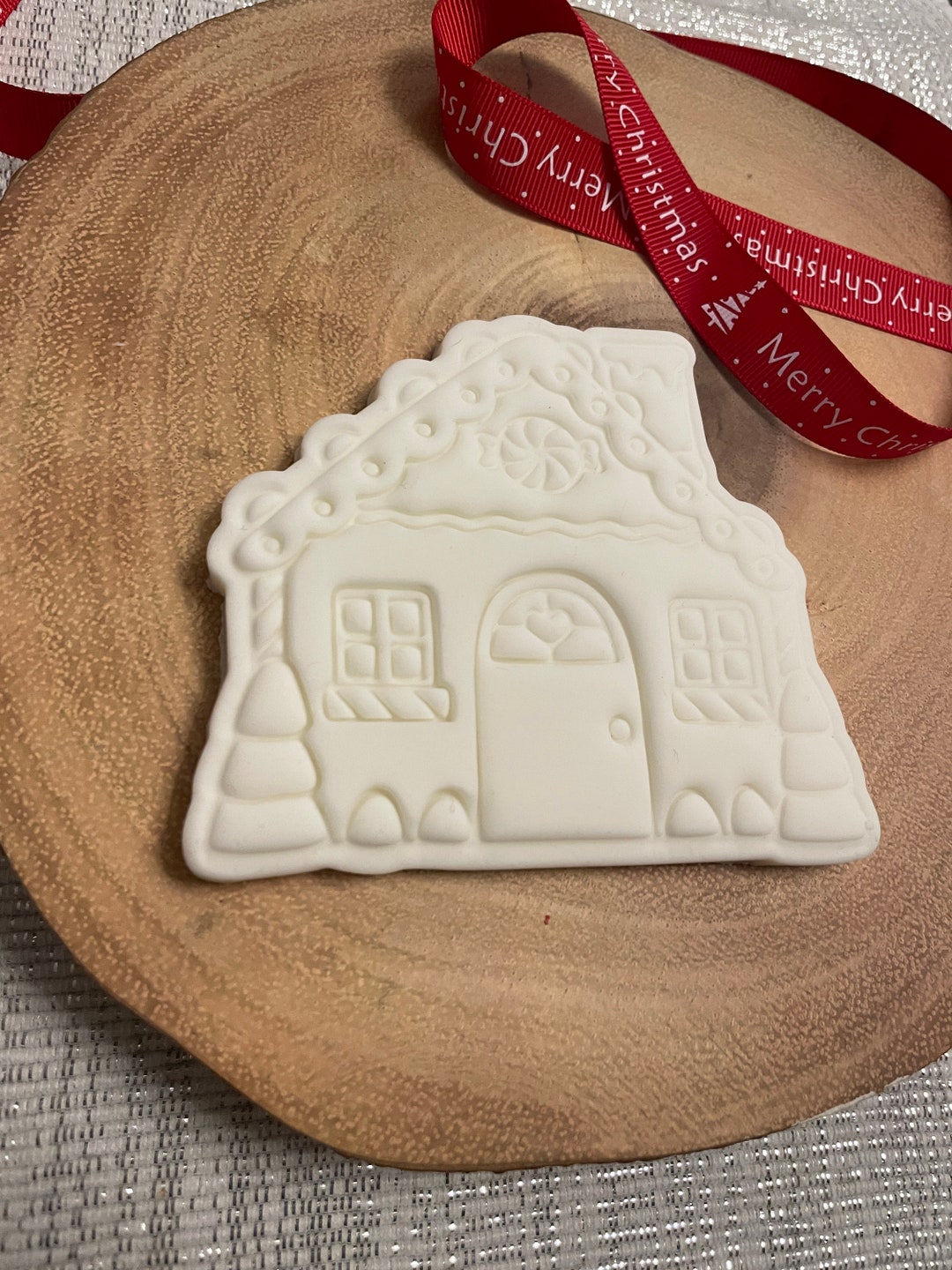 Gingerbread House. Cookie Stamp. Christmas House. Stamp and - Etsy
