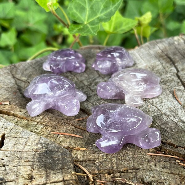 Turtle Figurine - Etsy