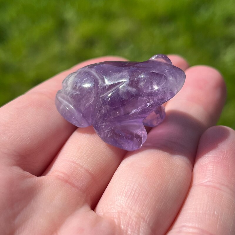 WildernessCrystals - Etsy