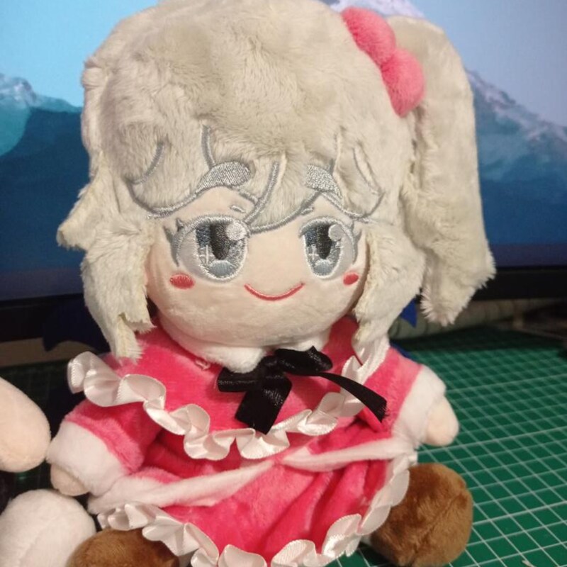 Touhou Fumo Plush - Etsy