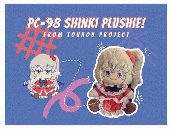 Touhou Shinki Art