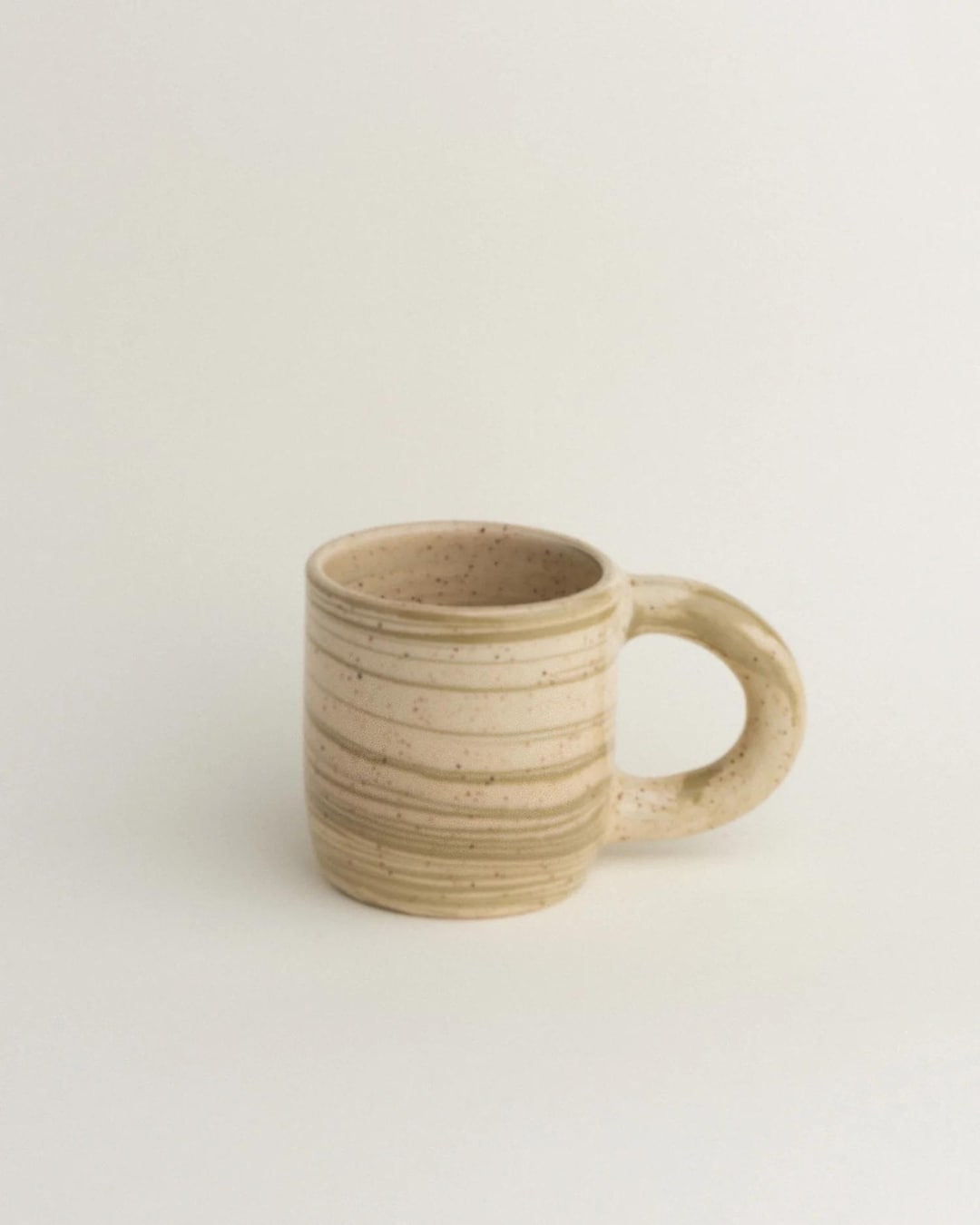 Speckled Marble Mug Coffee Mug Handmade Ceramic Mug - Etsy