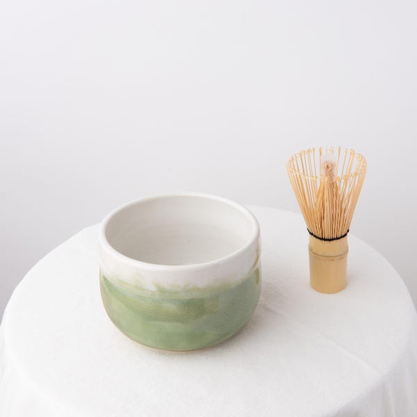 Matcha Bowl - Etsy