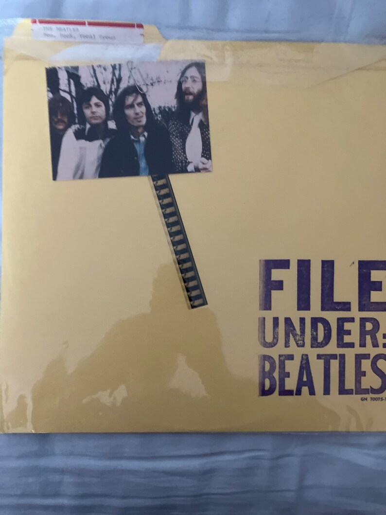 The Beatles – Talk Downunder Vinyl LP Sealed - Etsy