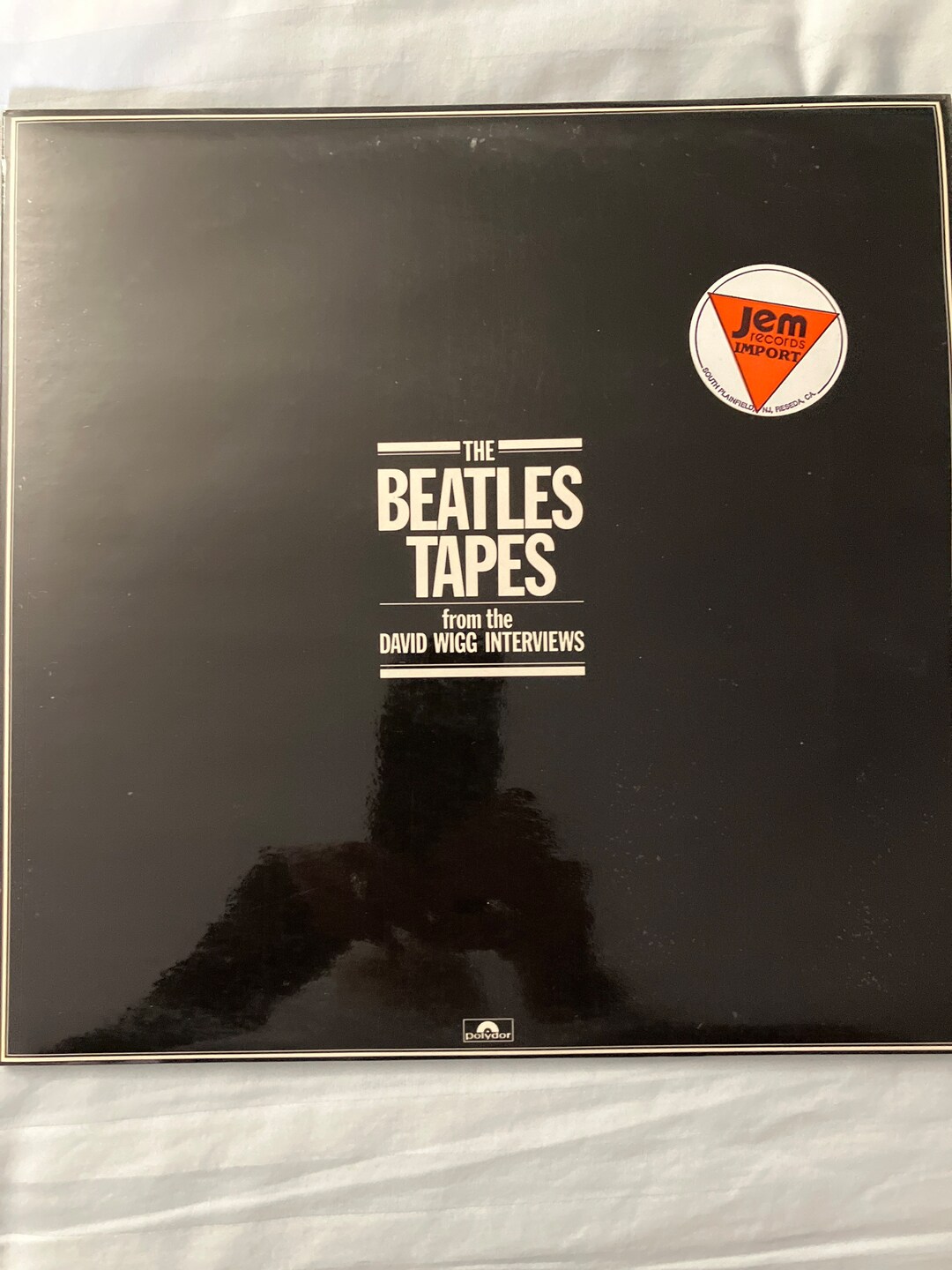The Beatles / David Wigg – the Beatles Tapes From the David Wigg ...