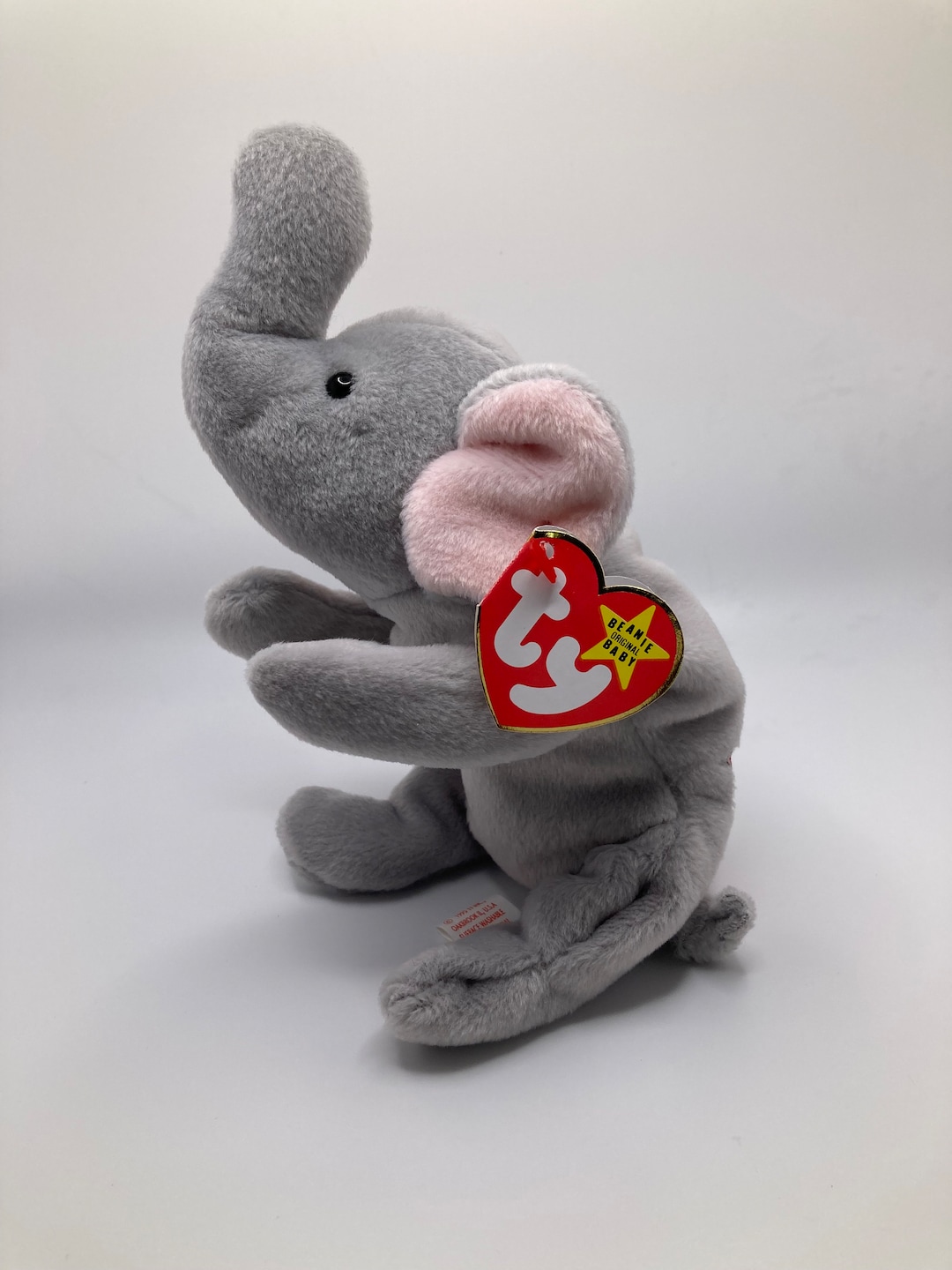 Righty Ty Beanie Baby, 1996 Original Mint Condition - Etsy
