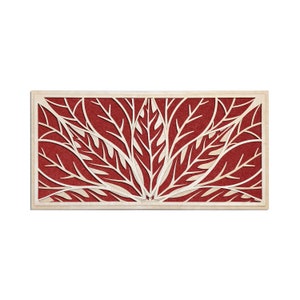 Simply Soundless Commercial-grade 2'x1' Wood Sound Diffuser Panel ...